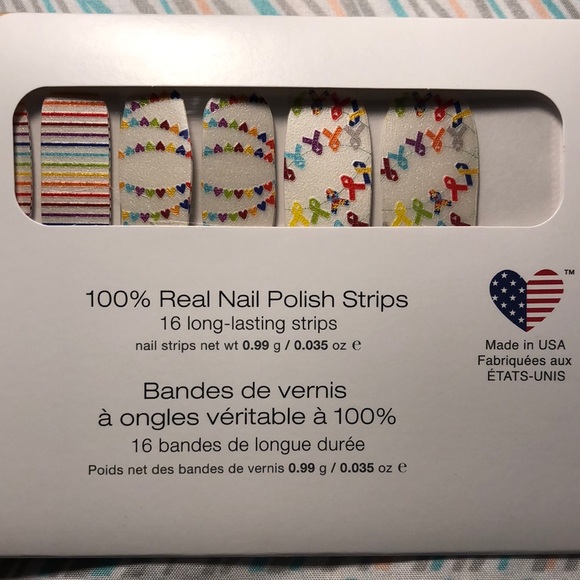 Color Street | Makeup | Color Street Unstoppable Limited Edition Set ...